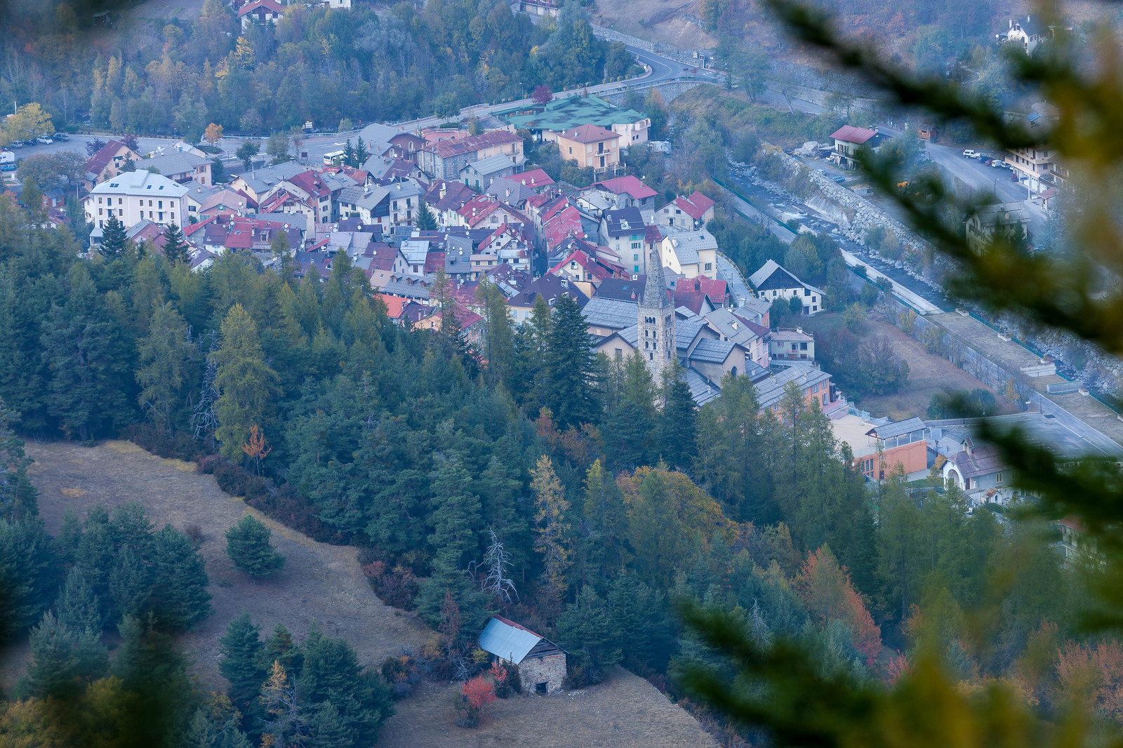 Saint-Etienne-de-Tinée | Robert Palomba Photographe sur Nice, région ...