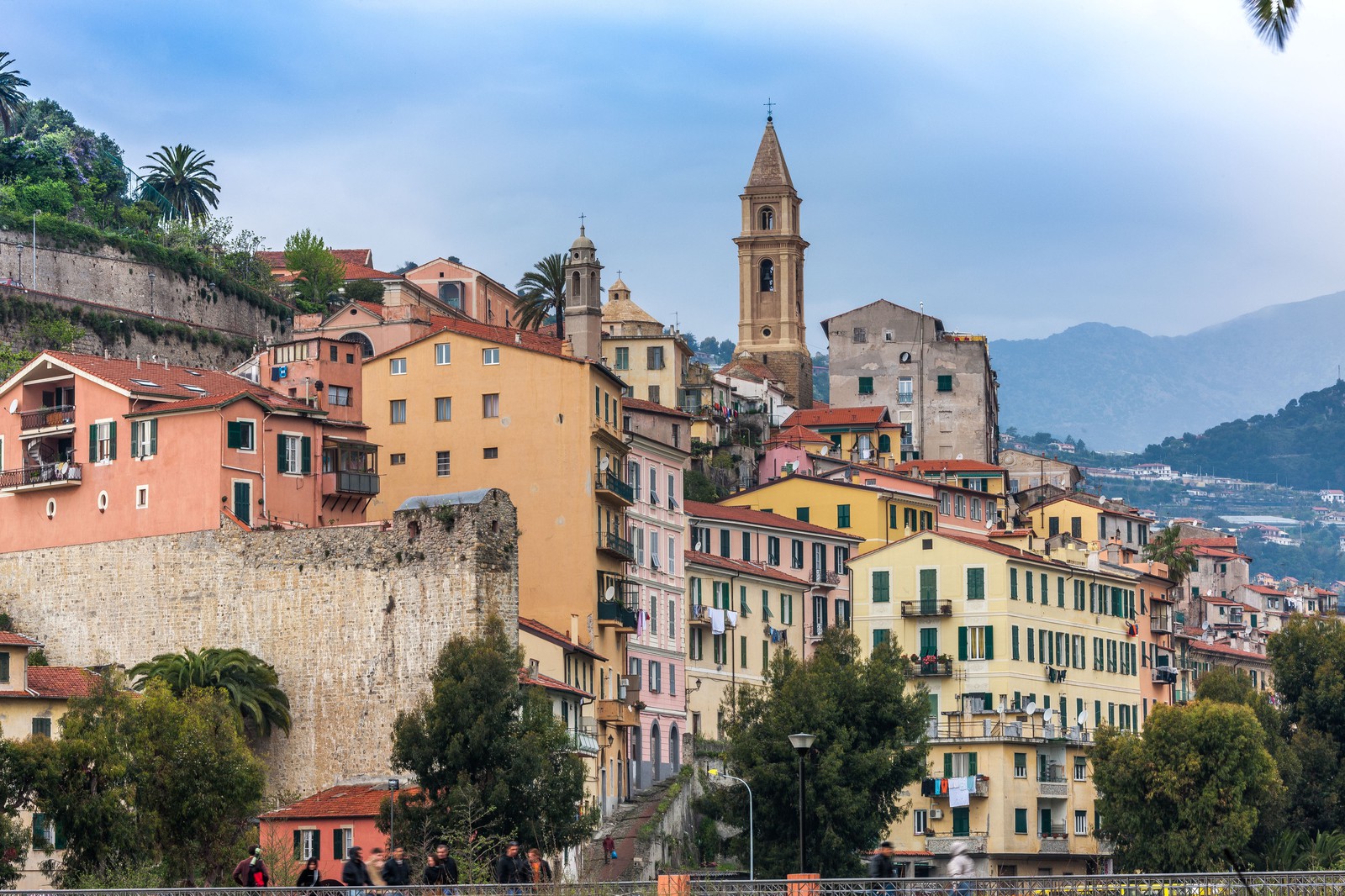Vintimille | Robert Palomba Photographe sur Nice, région PACA et Corse