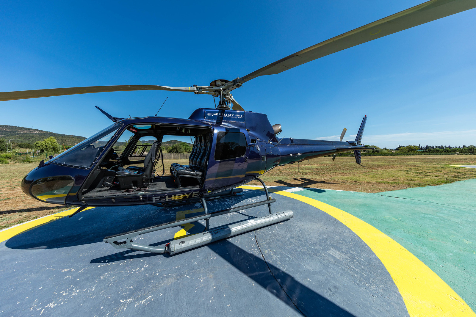 Hélicoptère | Robert Palomba Photographe sur Nice, région PACA et Corse