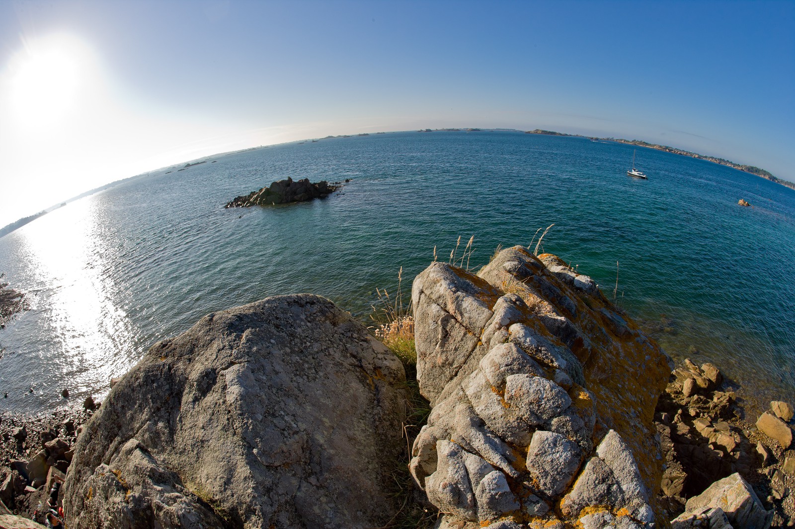 Pointe-de-l'Arcouest | Robert Palomba Photographe sur Nice, région PACA ...