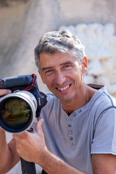 Robert Palomba Photographe sur Nice, région PACA et Corse
