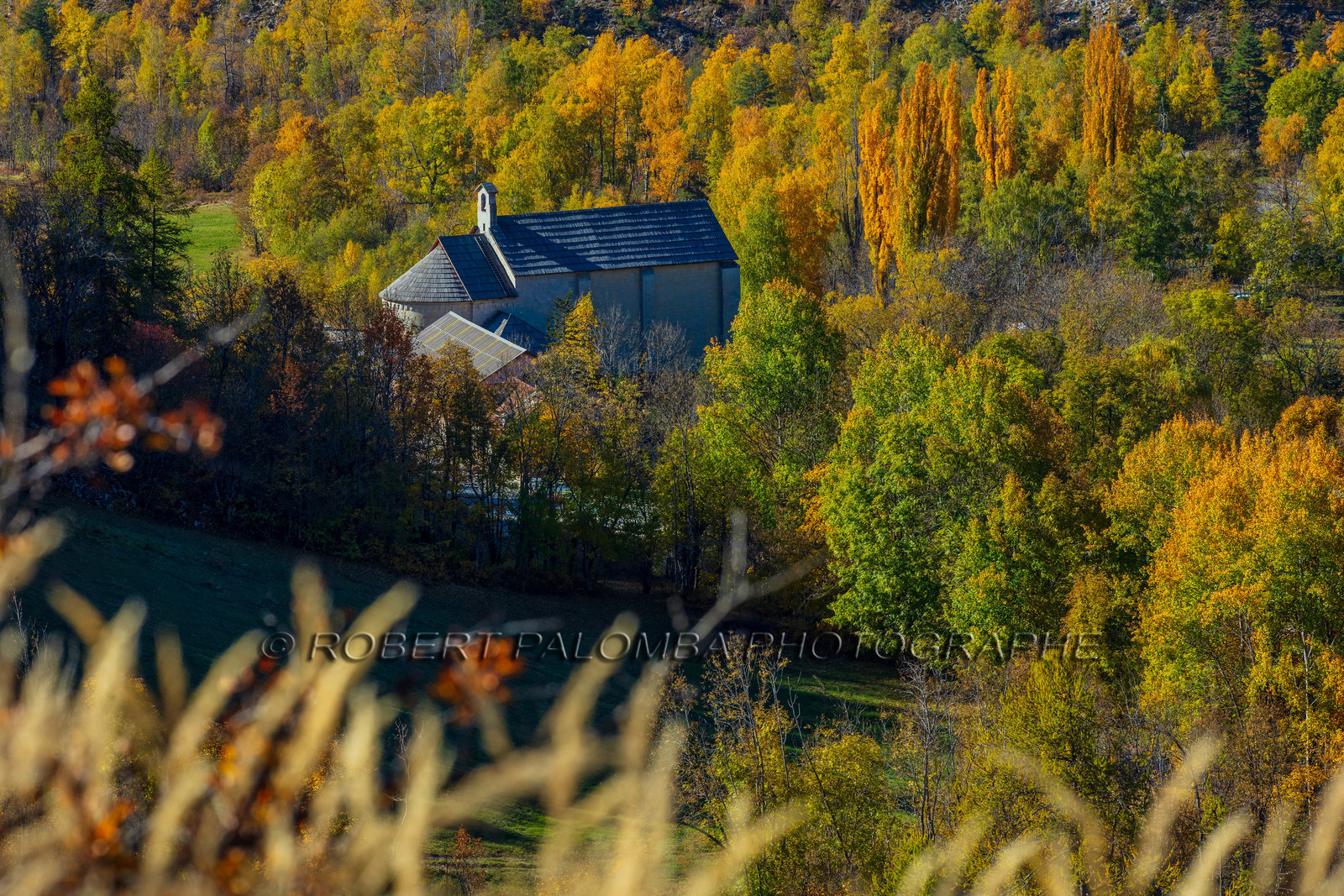 Allos | Robert Palomba Photographe sur Nice, région PACA et Corse