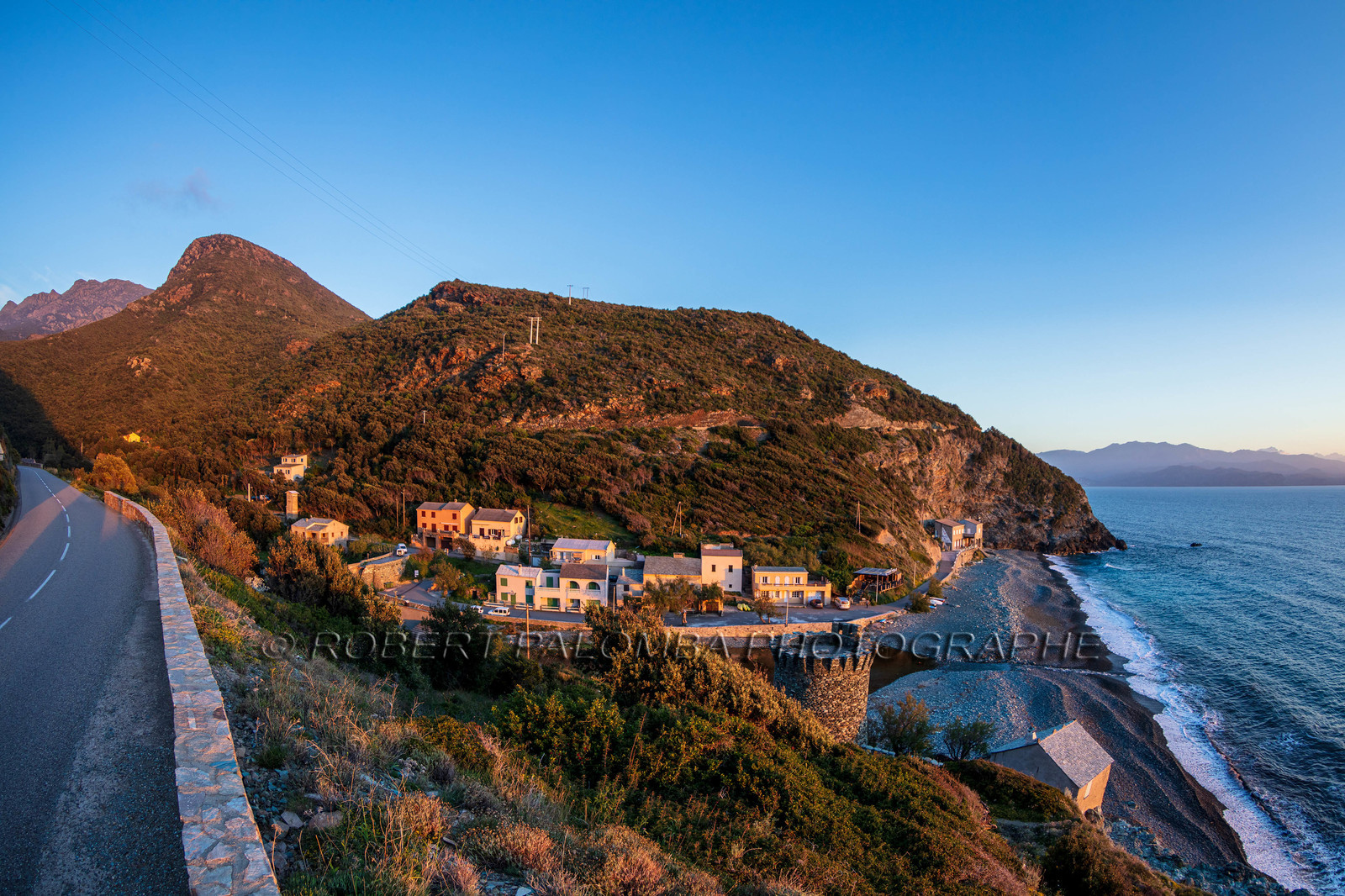 Negru | Robert Palomba Photographe sur Nice, région PACA et Corse
