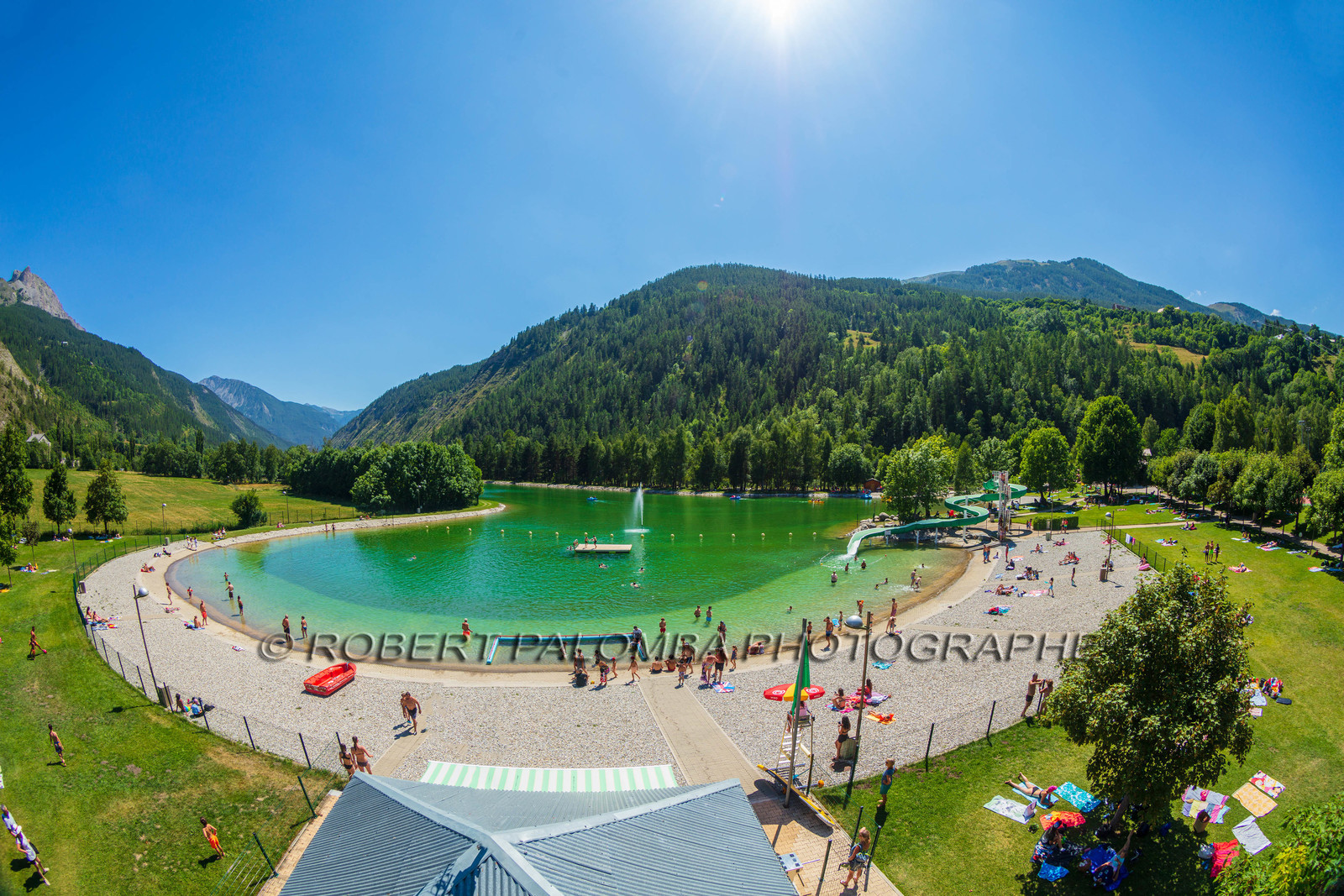 Base de Loisirs du Val d'Allos